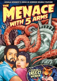 Joshua Kennedy's Drive-In Horror Double Feature: The Menace With 5 Arms ...