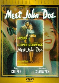 Meet John Doe DVD