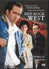 Red Rock West DVD
