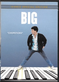 Big DVD (Extended Edition | Iconic Special Edition Faceplate)