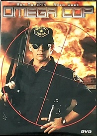 Omega Cop DVD