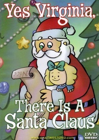 Yes, Virginia, There Is a Santa Claus DVD