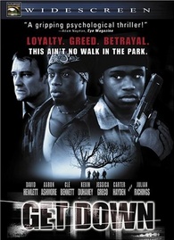 Get Down DVD (Treed Murray)