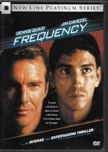 Frequency DVD (Snap case)