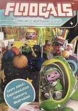 Floogals: Project Birthday Cake DVD