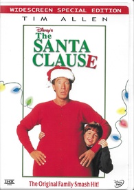 The Santa Clause DVD (Widescreen Special Edition)