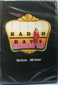 Radio Days DVD