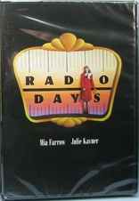 Radio Days DVD