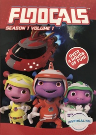 Floogals: Season 1 Volume 1 DVD