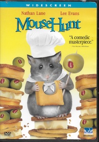 Mouse Hunt DVD
