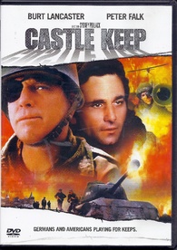 Castle Keep DVD Release Date July 20, 2000