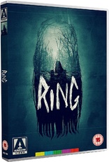 Ring DVD (Ringu) (United Kingdom)