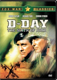 D-Day the Sixth of June DVD