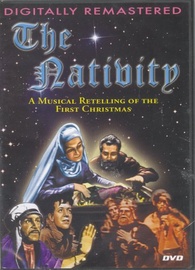 The Nativity DVD (The Play of the Nativity of the Child Jesus)