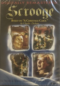 Scrooge DVD
