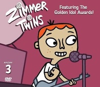 The Zimmer Twins: Series 3 DVD (DigiPack) (Canada)