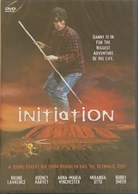Initiation DVD