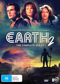 Earth 2: The Complete Series DVD (Australia)