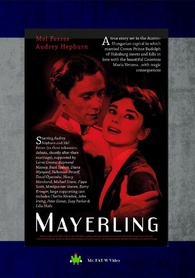Mayerling DVD