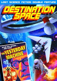 Destination Space / The Yesterday Machine DVD