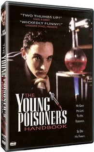 The Young Poisoner's Handbook DVD