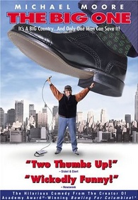 The Big One DVD