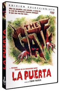 The Gate DVD (La puerta / Edición Coleccionista) (Spain)