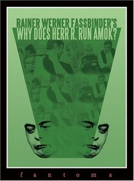 Why Does Herr R. Run Amok? DVD