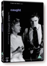 Caught DVD (United Kingdom)