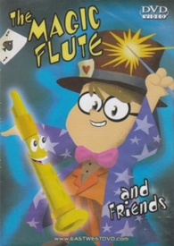 The Magic Flute And Friends DVD