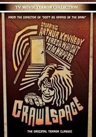 Crawlspace DVD
