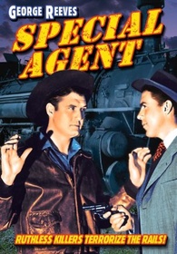 Special Agent DVD