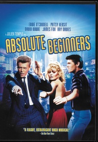 Absolute Beginners DVD