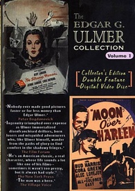 The Strange Woman / Moon Over Harlem DVD