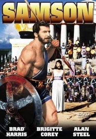 Samson DVD (Sansone)