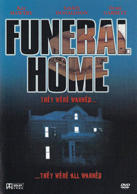 Funeral Home DVD (Cries in the Night)