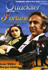 Quackser Fortune Has A Cousin In the Bronx DVD