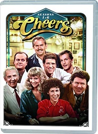 Cheers DVD (Seasons 1-6)