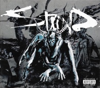 Staind: The Making of Staind DVD (CD case)