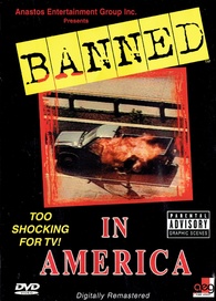 Banned in America DVD