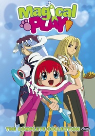 Magical Play: Complete Collection DVD