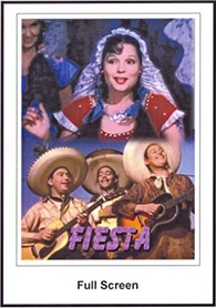 Fiesta DVD