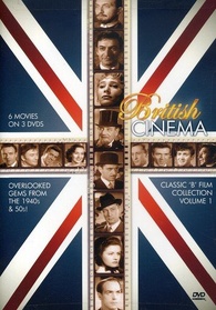 British Cinema Classic B Film Collection, Vol. 1 DVD (Tread Softly ...