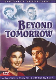Beyond Tomorrow DVD (Beyond Christmas)