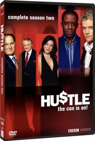 Hustle Complete Season Two DVD