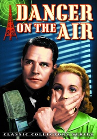 Danger on the Air DVD