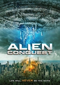 Alien Conquest DVD