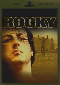 Rocky DVD (Gold Edition) (Germany)