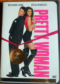 Pretty Woman DVD (10th Anniversary Edition)