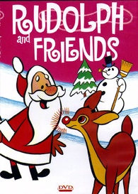 Rudolph and Friends DVD